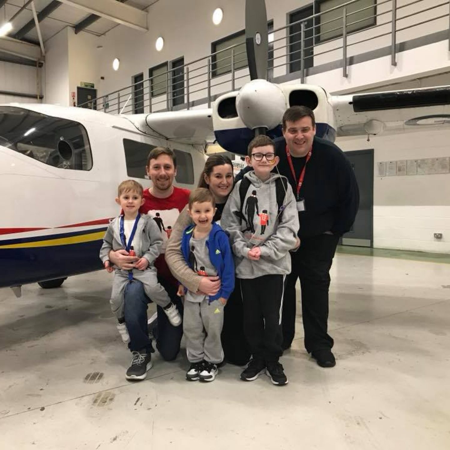Owen McVeigh Foundation | Helping sick children and their families