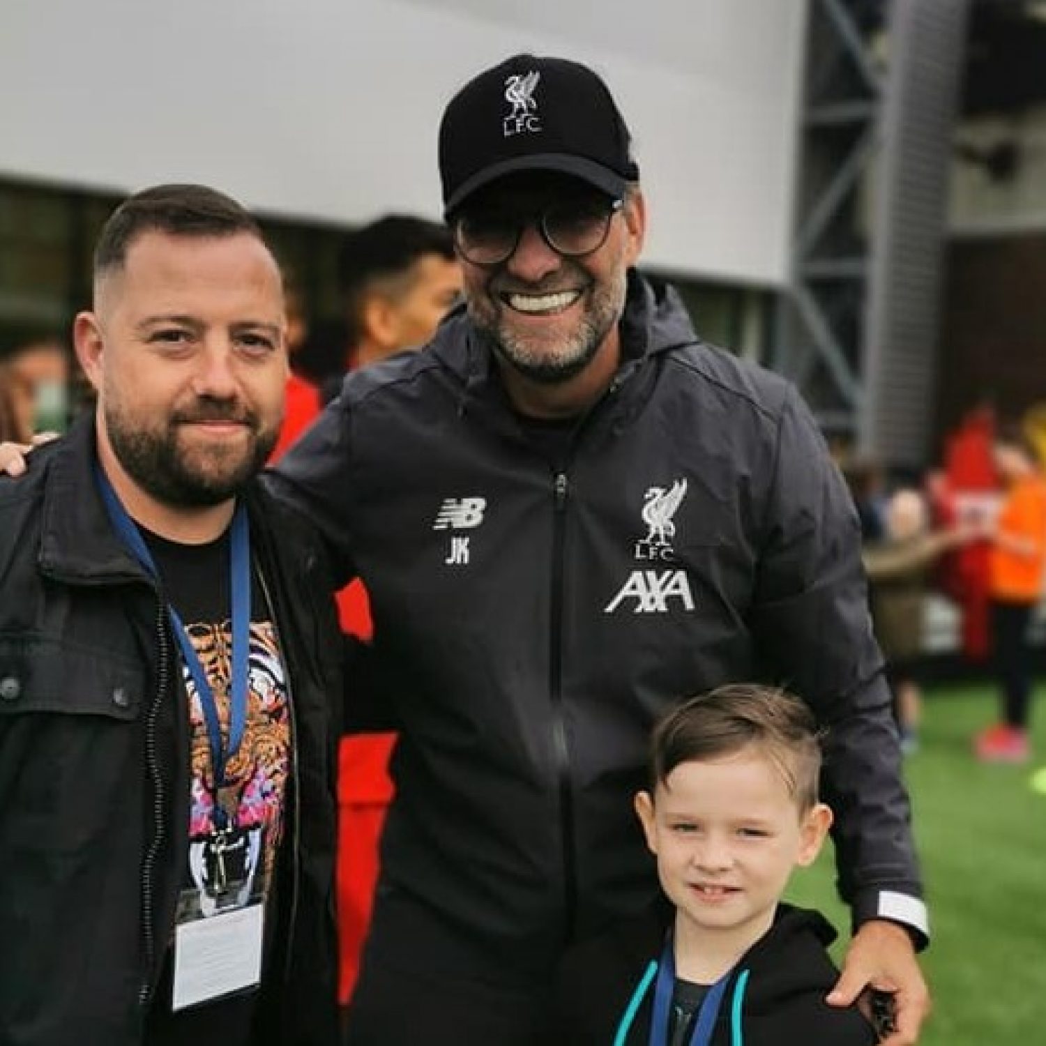 Owen McVeigh Foundation | Helping sick children and their families