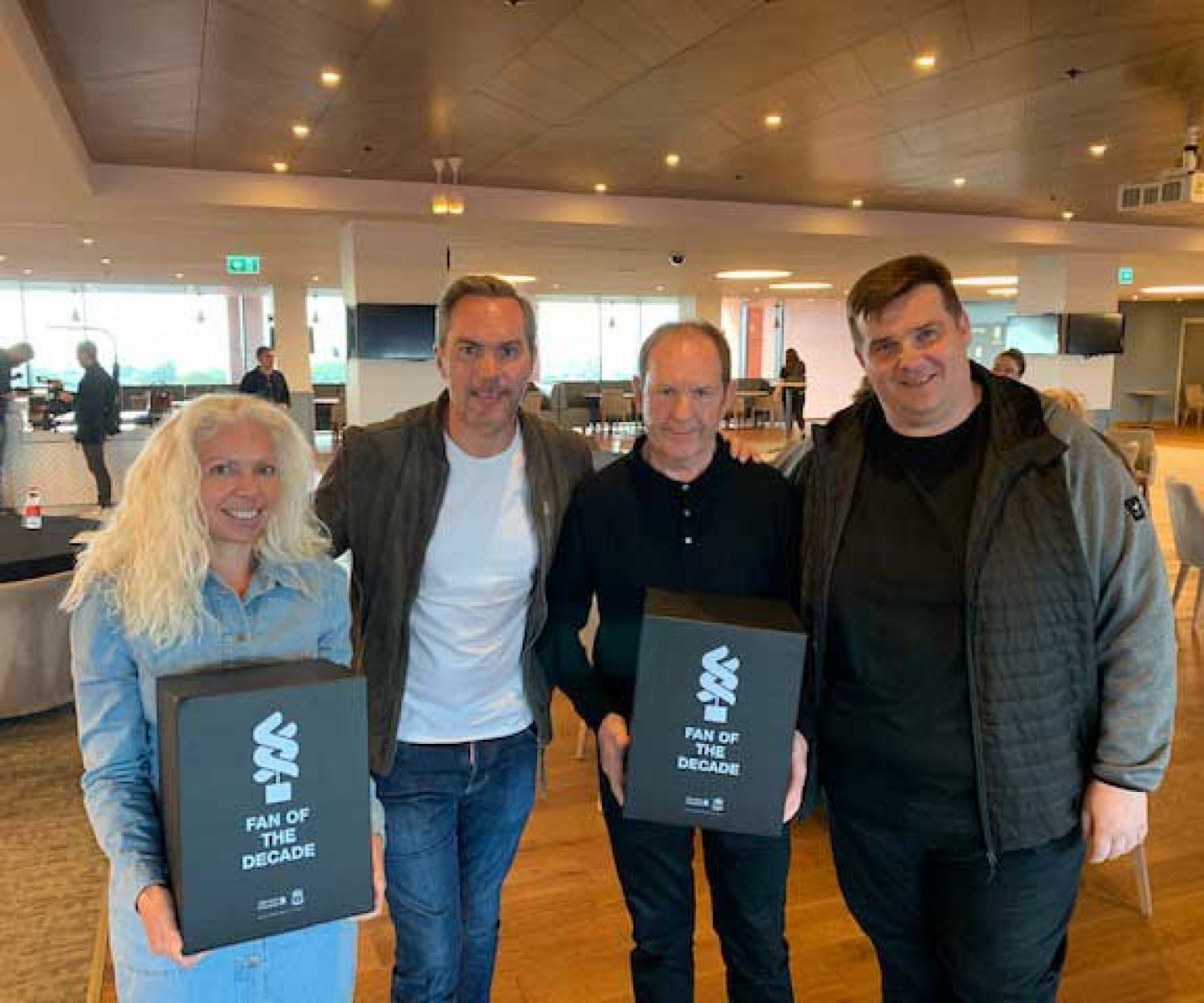 Owen McVeigh Foundation | Helping sick children and their families