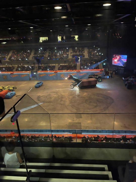 Monster Trucks Hot Wheels | Owen McVeigh Foundation