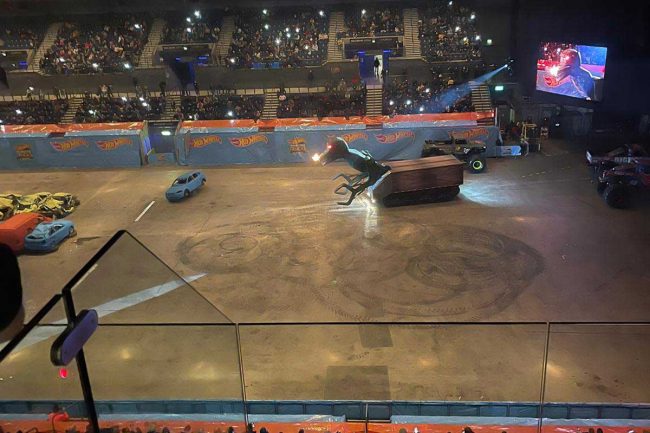Monster Trucks Hot Wheels | Owen McVeigh Foundation