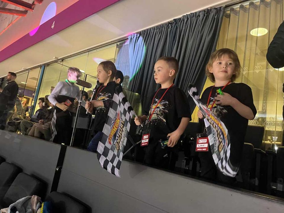 Monster Trucks Live | Owen McVeigh Foundation