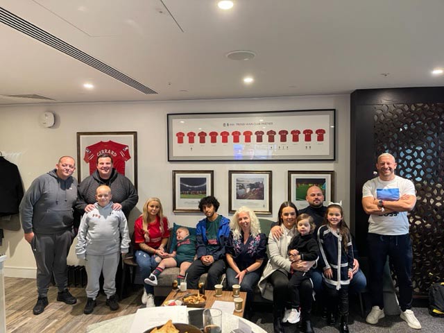 Standard Chartered | Owen McVeigh Foundation