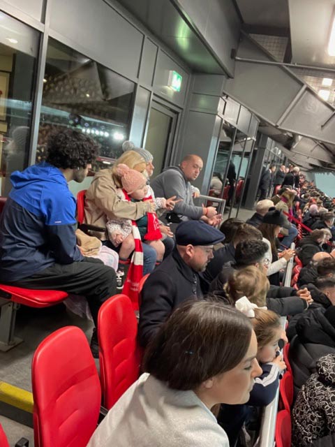 Standard Chartered | Owen McVeigh Foundation